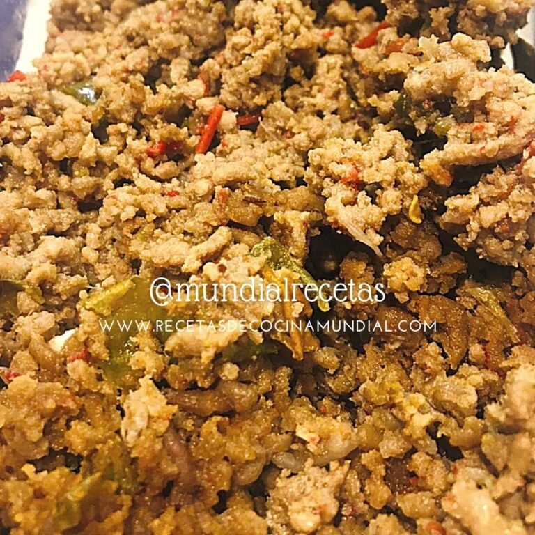 💎 Carne molida - Receta venezolana FACIL👩‍🍳 🌍 🇻🇪 🍽️ 😋