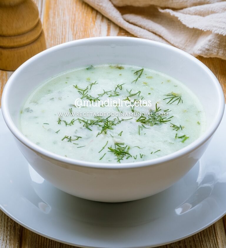 Chikhirtma sopa de Georgia - Receta original de sopa giorgiana 🇬🇪