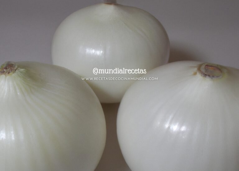 Tipos de Cebollas y sus usos en cocina - 🧅 Variedades de cebollas