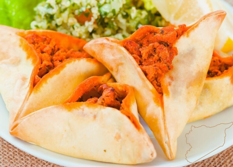 Comida Siria: 15 platos típicos sirios que tienes que probar