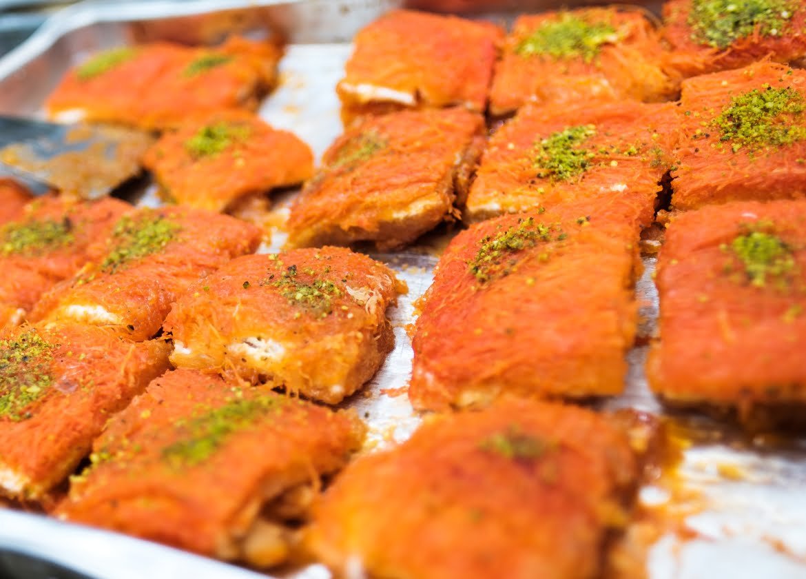 Comida de Jordania: 15 platos típicos de la cocina Jordana