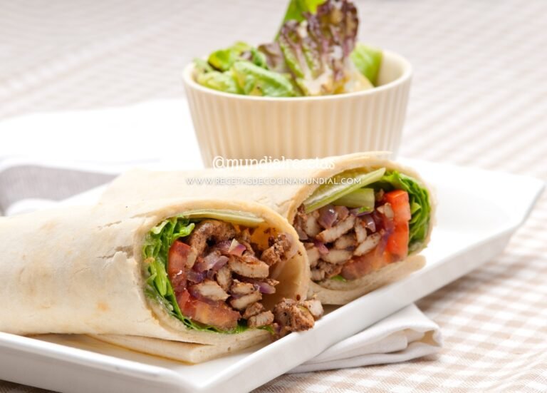 Cocina libanesa: 15 platos del Líbano que debes probar YA 🇱🇧