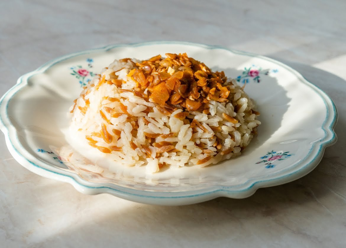 Cocina libanesa: 15 platos del Líbano que debes probar YA 🇱🇧