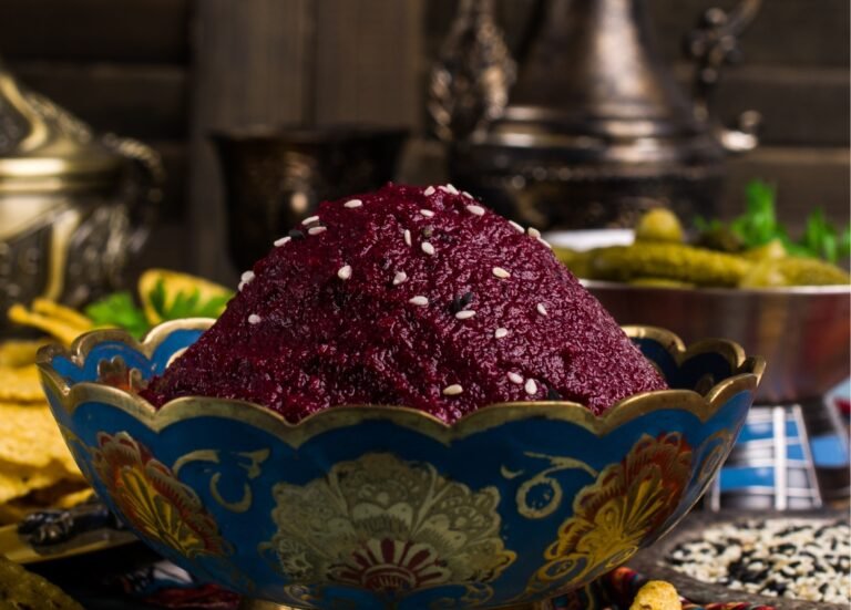 Cocina libanesa: 15 platos del Líbano que debes probar YA 🇱🇧