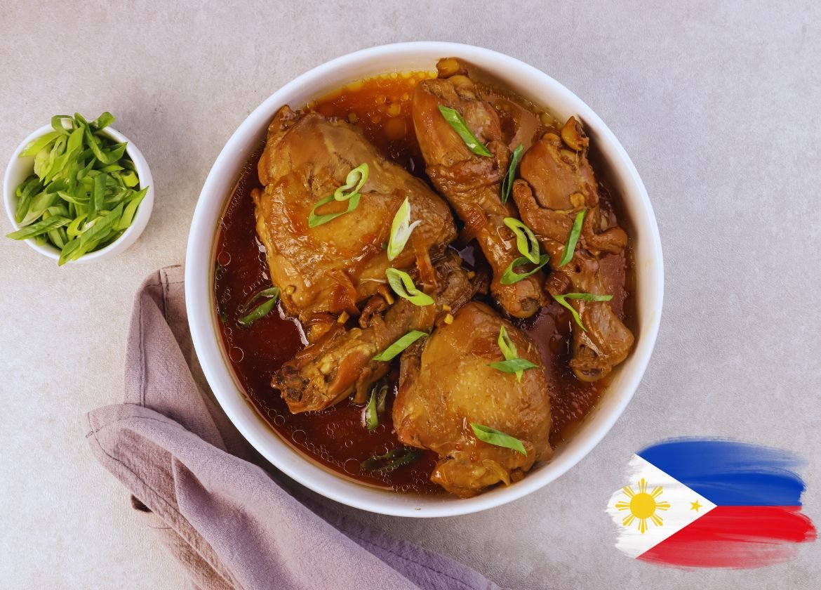Platos típicos de Filipinas. Explora los sabores de la cocina pinoy