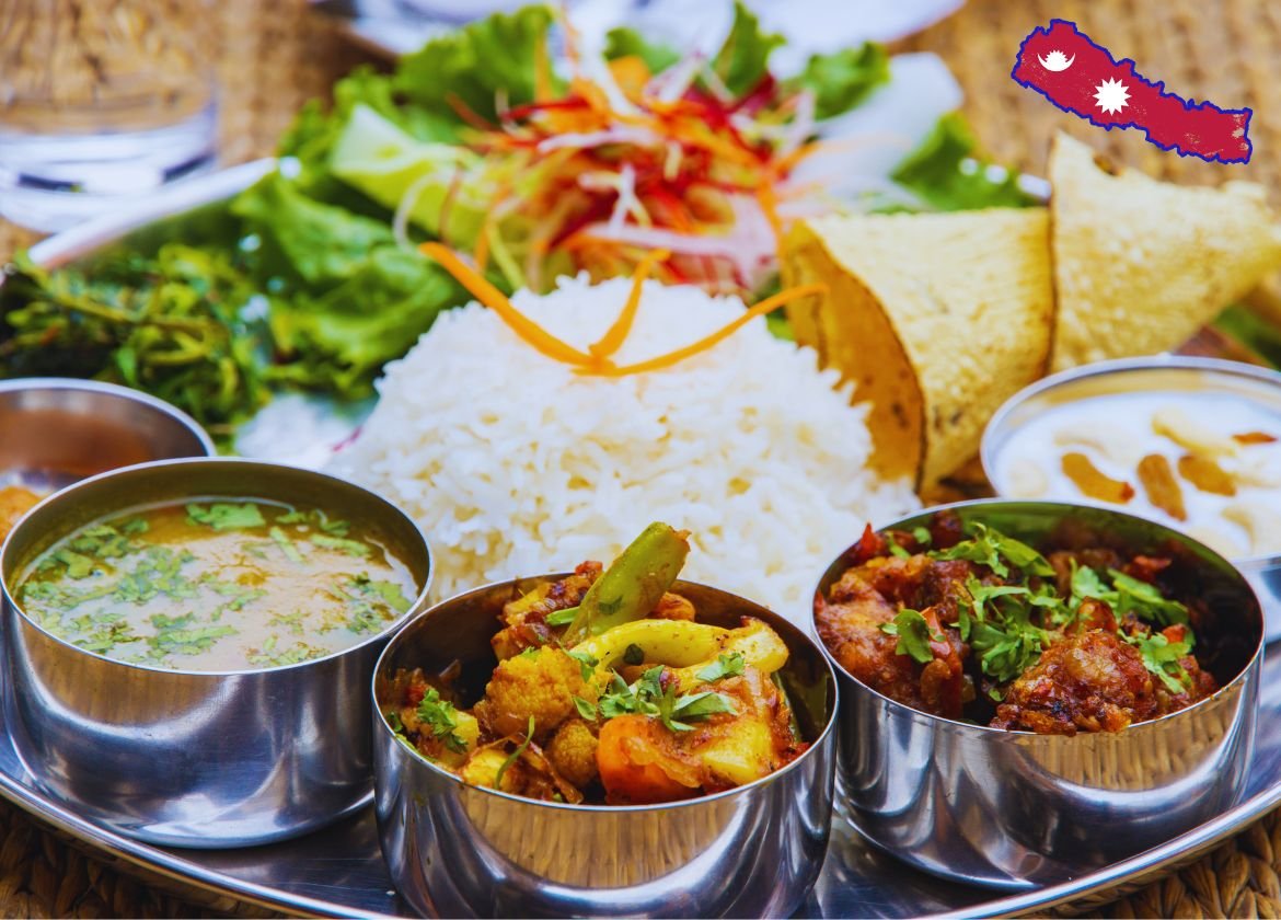 Comida de Nepal: platos típicos de la gastronomía Nepalí
